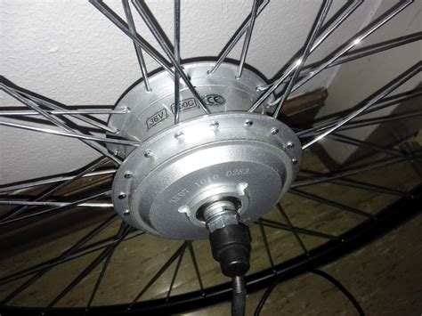 MXUS XF07 - Pedelec-Forum
