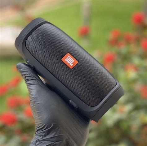 JBL Charge Mini 3+ Portable Wireless Bluetooth Speaker With FM Radio ...