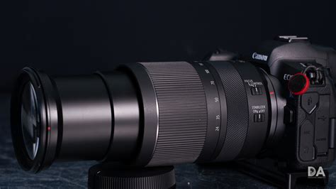 Canon RF 24-240mm F4-6.3 IS Image Gallery - DustinAbbott.net