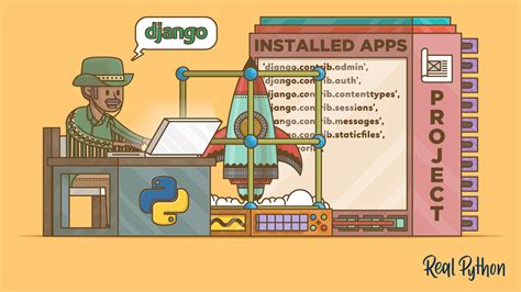 Django Tutorials – Real Python
