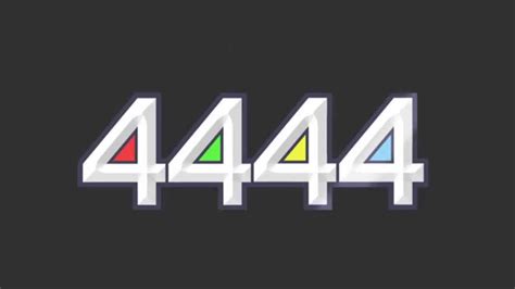 4444 - Official Trailer - YouTube