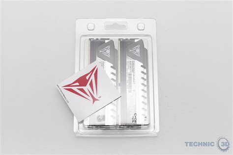 Patriot Viper 4 und Viper Elite im Test | Review | Technic3D