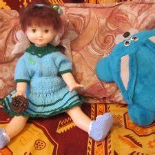 Винтажная кукла и игрушка детства - Олеся, которая умеет ходить ...