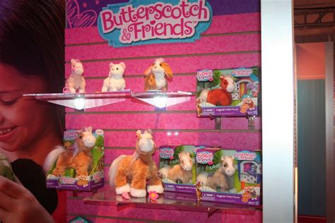 Toy Fair 2014 Coverage - Hasbro: FurReal Friends - Parry Game Preserve