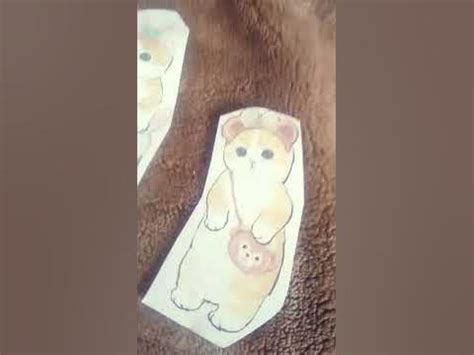 Бумажные сюрпризы *котята #котики #бумажныесюрпризы - YouTube