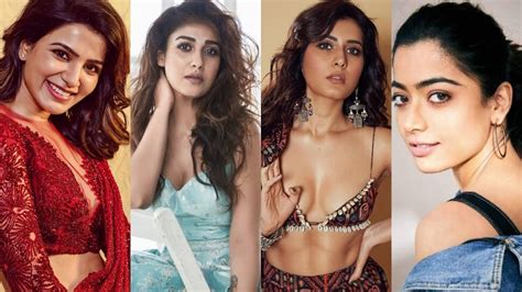 Samantha Ruth Prabhu became Most popular female film stars in India ...