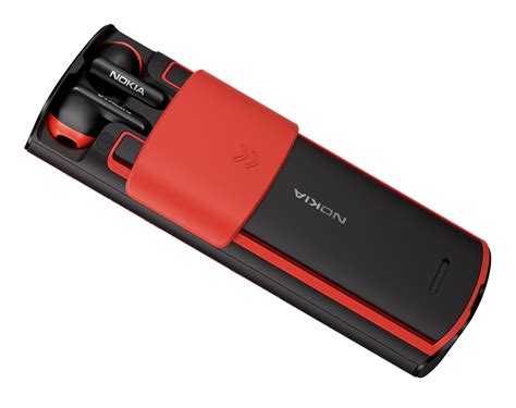 Телефон Nokia 5710 XpressAudio с наушниками внутри корпуса поступил в ...
