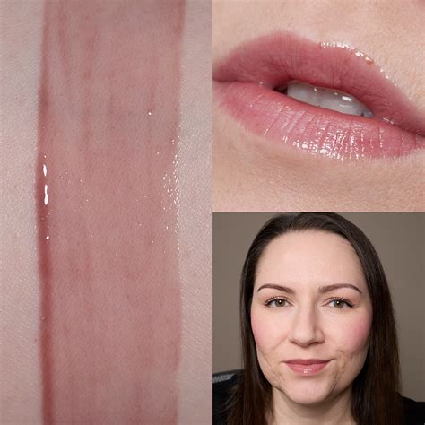 Summer Fridays Dream Lip Oil Swatches and Review - Coffee & Makeup