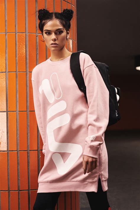 FILA new heritage line 2017 lookbook on Behance