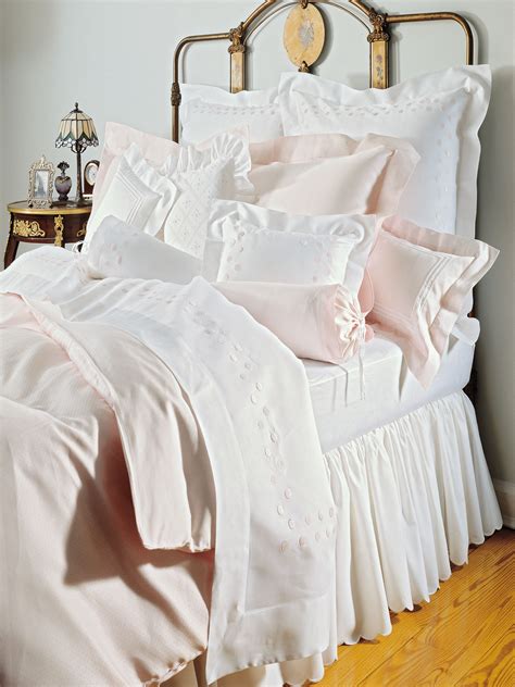 Claire de Lune - Luxury Bedding - Italian Bed Linens - Schweitzer Linen
