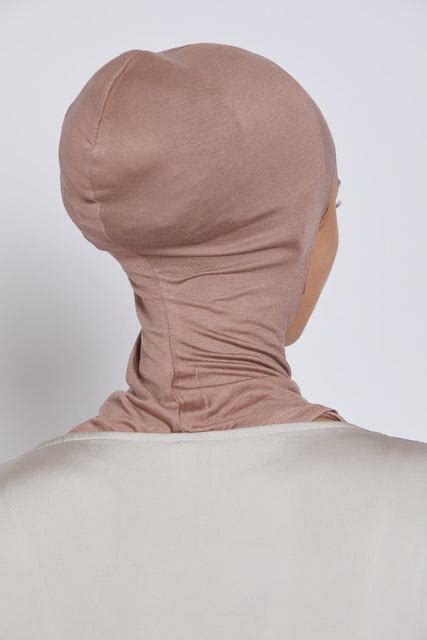 Full Coverage Hijab Caps - Premium Jersey Hijab Caps