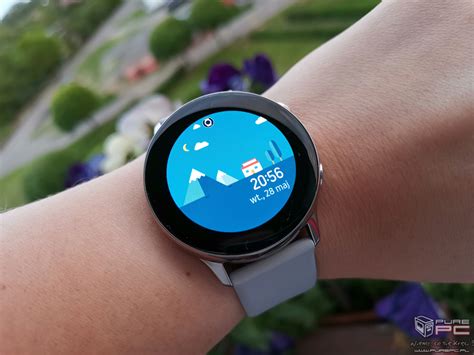 Test smartwatcha Samsung Galaxy Watch Active - czas na sport (strona 5 ...
