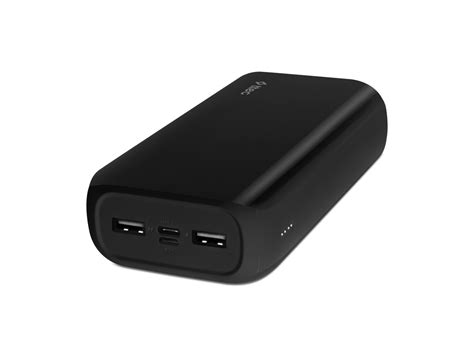 Power Bank Polímero Lítio Lipo TTEC Preto | Worten.pt