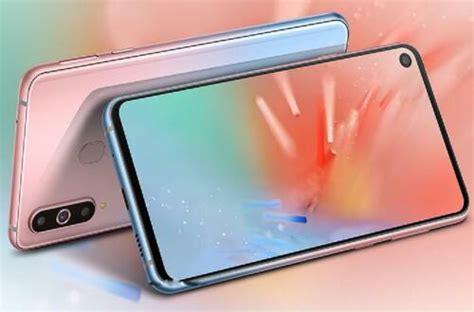 Samsung Galaxy A9 Pro (2019) G887N (A8S) 128GB 6GB SmartPhone Android ...