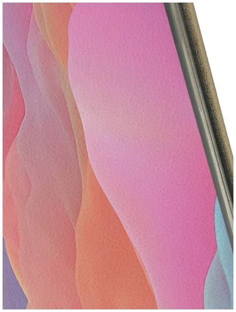 Чехол-книжка Розовая дымка на Samsung Galaxy S22 Ultra / Самсунг С22 ...