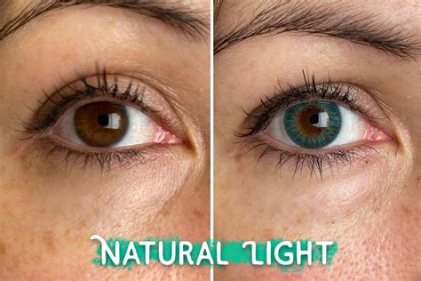 Контактные линзы Air Optix Colors Brilliant Blue: Фотогалерея ...