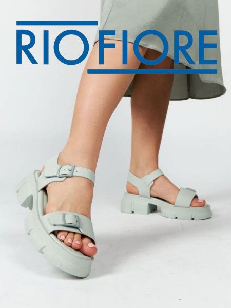 Сандалии Rio Fiore - купить с доставкой по выгодным ценам в интернет ...