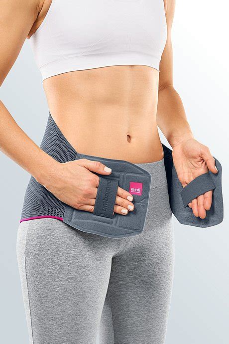 Lumbamed® basic LWS-Orthese zur Stabilisierung von medi