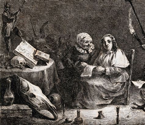 Арон Гуревич. Ведьмы в Средние века: philologist
