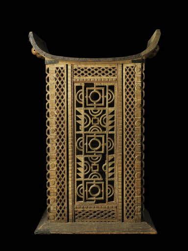 Trone_Behanzin_Benin - KALAKARRIKA