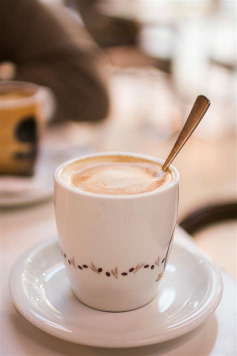 Kostenloses Foto zum Thema: cappuccino, espresso, kaffee