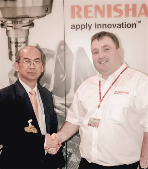 Renishaw ในประเทศไทย