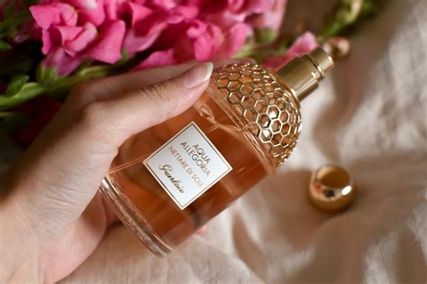 Guerlain - AQUA ALLEGORIA Duftneuheiten 2021 | The Chic Advocate