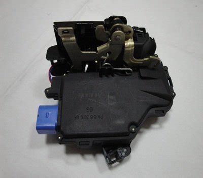 Door Lock , 7L0839015D.