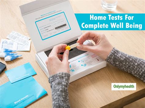 7 Simple And Accurate Home Tests To Check Your Health | OnlyMyHealth