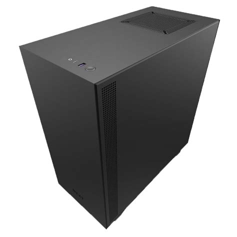 H510 Black - n3rdbound.com