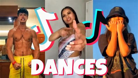Ultimate TikTok Dance Compilation #8 - YouTube