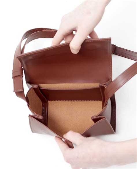 Сумка BG123 з підкладкою – Bagllet – сумки та аксесуари з натуральної ...