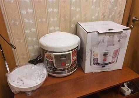 Мультиварка Goodhelper мс-5111 950 Вт 5 Л Новая | Festima.Ru ...