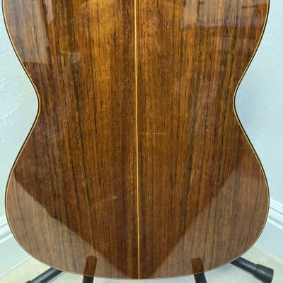 Esteve 1GR03 (Model 3) 2003 Natural Cedar | Reverb