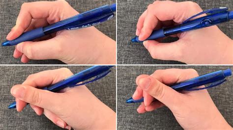 How To Hold Pen For Good Handwriting - Blajewka