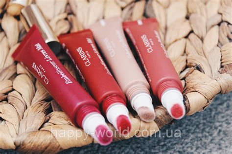 Купить Блеск для губ Clarins Embellisseur Lèvres Mat, цена 688 грн ...