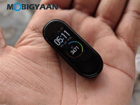 Xiaomi Mi Smart Band 4 Review