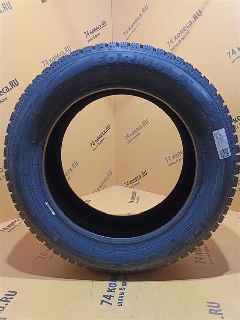 Купить зимнюю шину Pirelli Formula Ice 205/55 R16 91T в Челябинске по ...