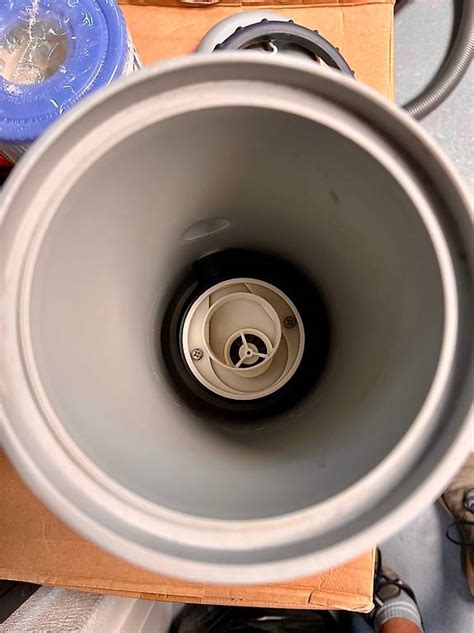 Intex Kristal Clear 638R Filterpumpe im Kanton Aargau - tutti.ch
