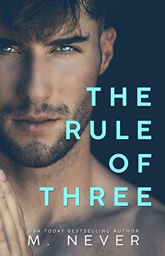 The Rule of Three: A Limited Edition Box Set