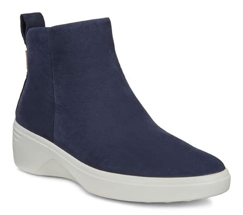 ECCO SOFT 7 WEDGE W NIGHT SKY | ECCO® Türkiye