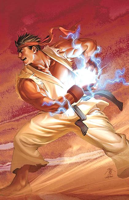 Ryu | Capcom Database | Fandom
