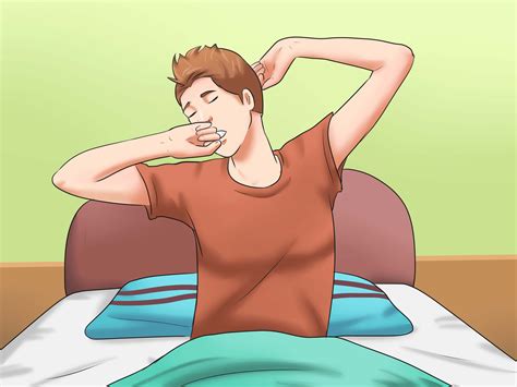 The Easiest Way to Stay Awake When Tired - wikiHow