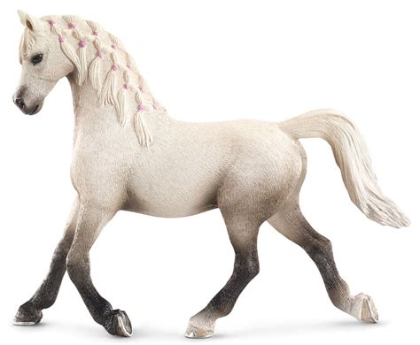 Характеристики Schleich Фигурка Арабская кобыла, подробное описание ...