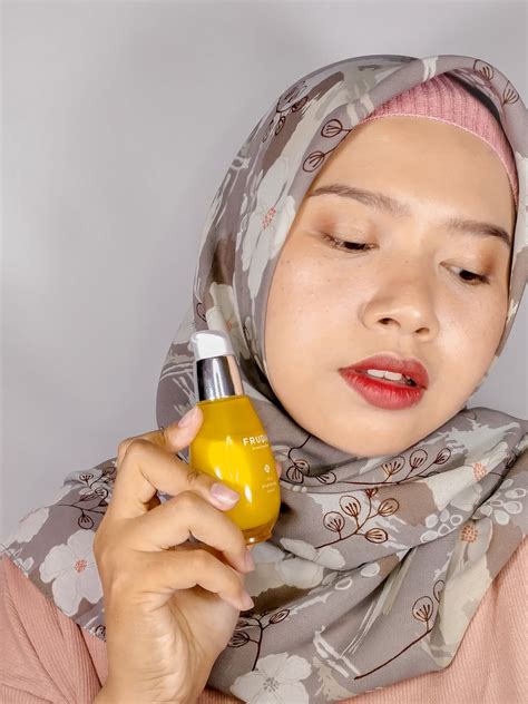 FRUDIA CITRUS BRIGHTENING SERUM REVIEW (INDONESIA) - Knitting Info