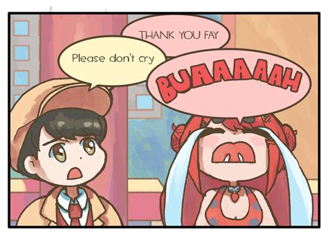 Fay 🧢 Vtuber & Vartist! on Twitter: "Potpourri #40 Sensitive Featuring @/beribug_ Remember ...