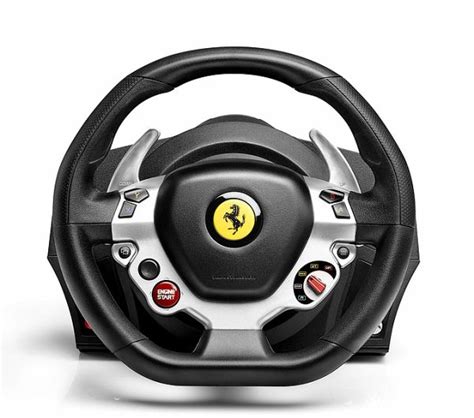 Thrustmaster TX Racing Wheel - Portofrei bei bücher.de kaufen