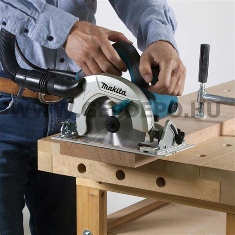 Makita HS6601 körfűrész | Elektromos kéziszerszám | Faipari gép | Körfűrész