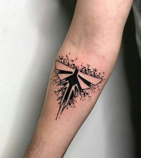 Top 10 the last of us tattoo ideas and inspiration
