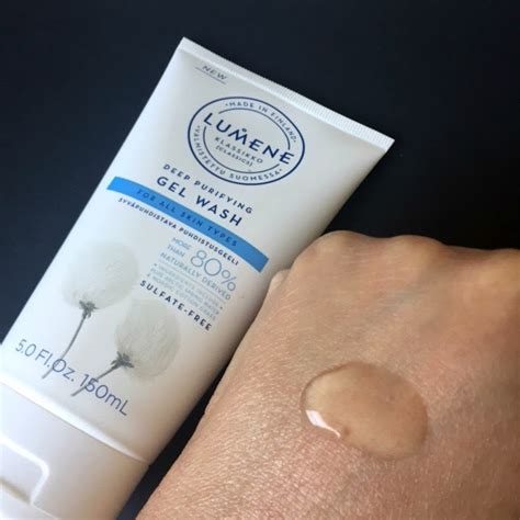 Lumene Klassikko (Classic) Skincare Collection Review | A Very Sweet Blog